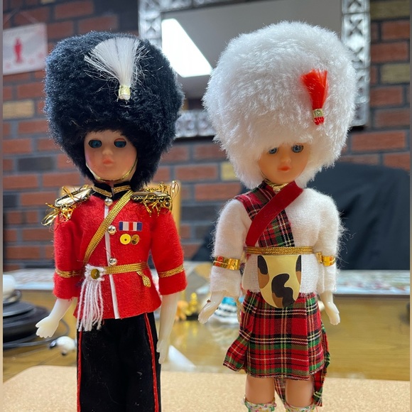 Accents | Vintage British Royal Dolls | Poshmark